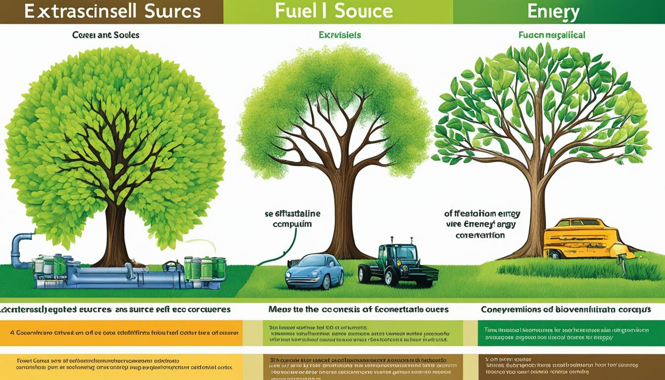 What Is The Difference Between Biofuels And Alternative Fuels