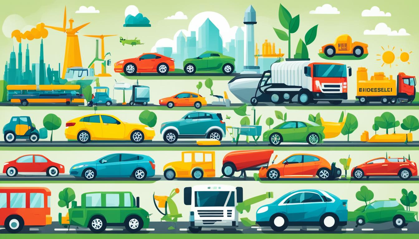 What Are Some Examples Of Alternative Fuels